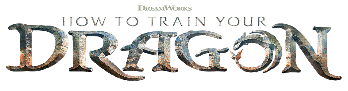 How to Train Your Dragon Digital Card